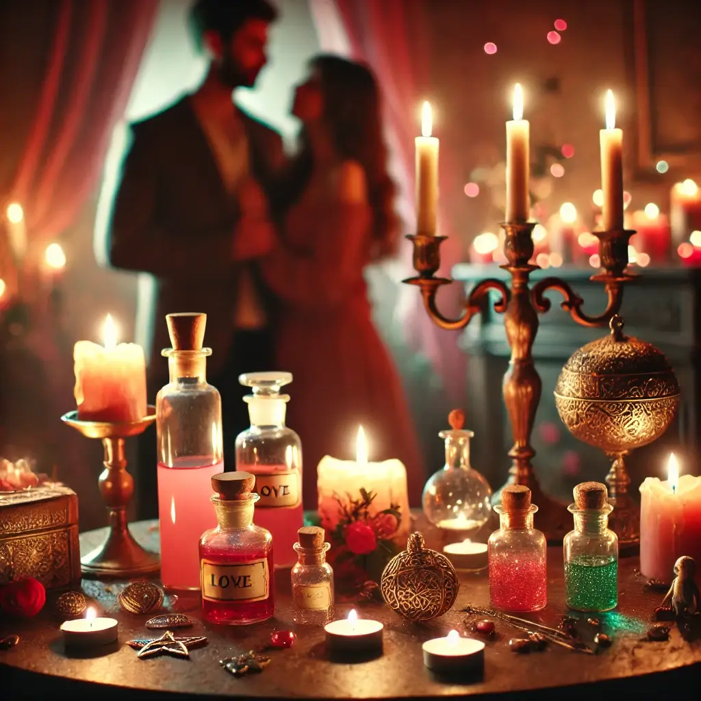 Obsession Love Spell: A Beginner's Guide