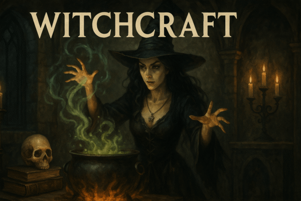 18 Types Of Witchcraft: Your Complete Guide To Magic Practices
